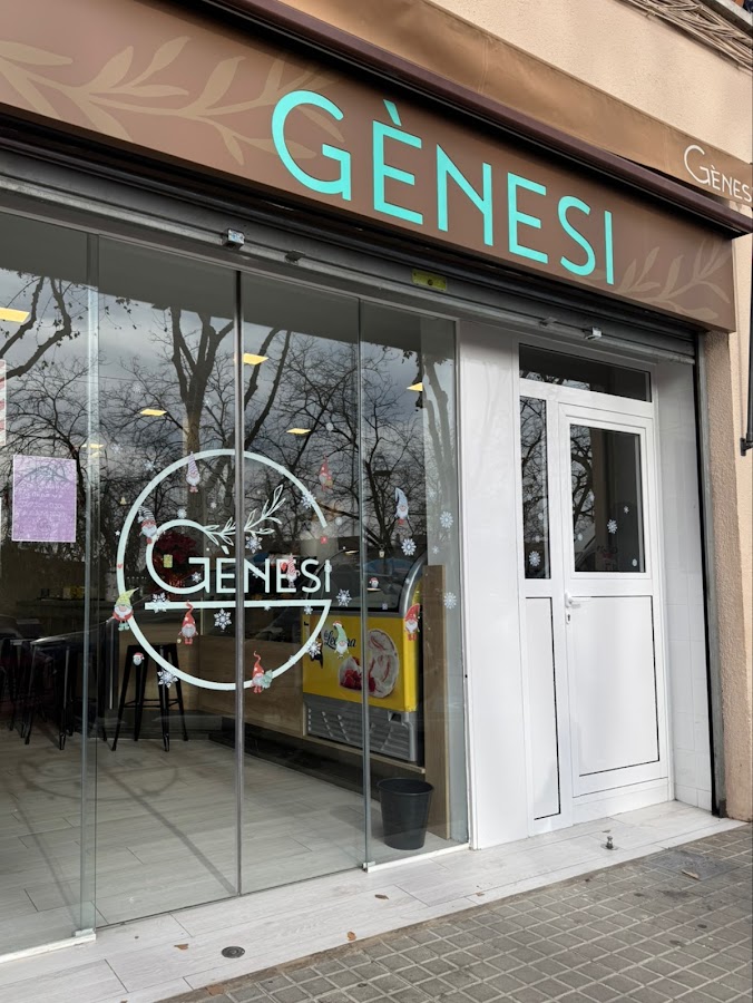 Gènesi cafeteria - Guía Restaurantes